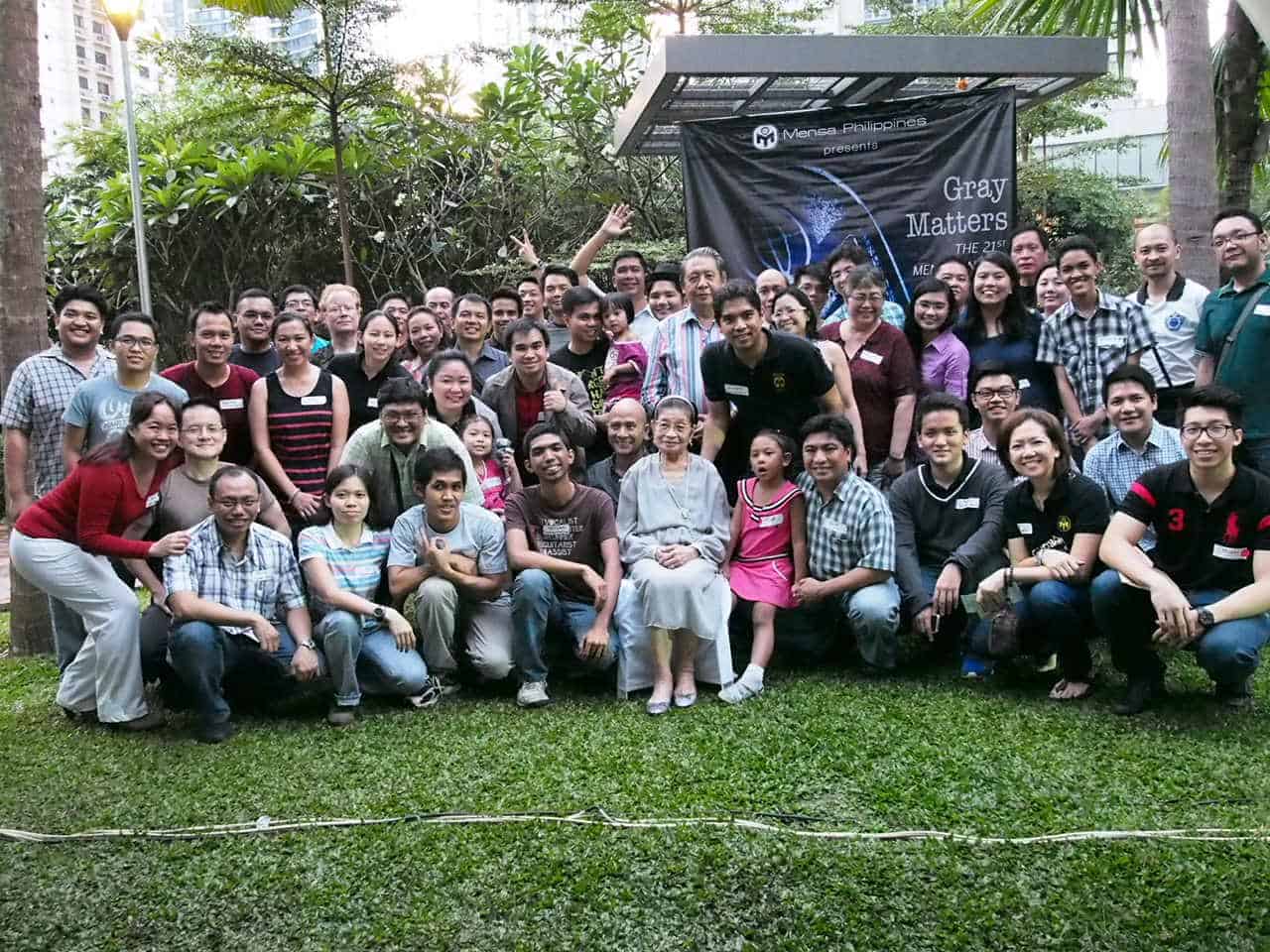 Our History – Mensa Philippines